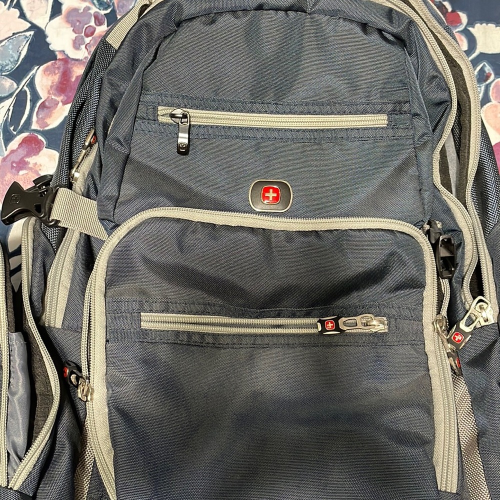 Swiss Gear Backpack - Gem